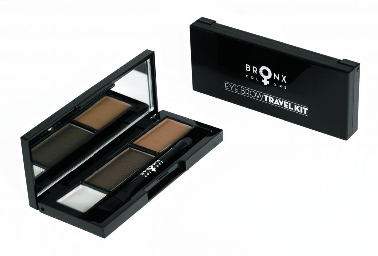 Eyebrow Travel Kit | BRONX COLORS